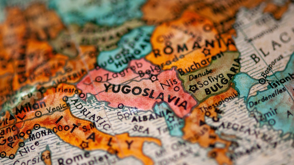Vad hände med Jugoslavien?