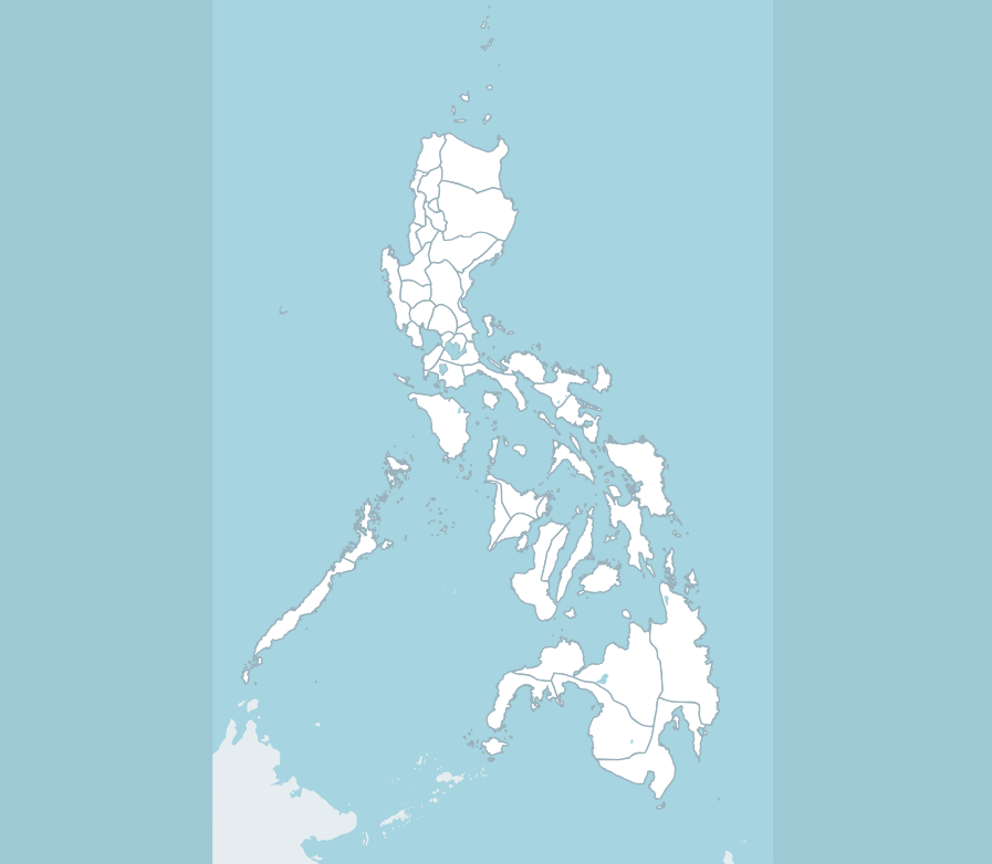 Philippines (1880): Administrative Divisions - Map Quiz Game - Ekvis.com